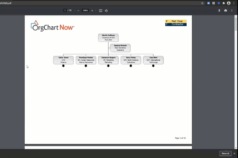 Easily Share An Interactive Org Chart OrgChart Australia Easily Share An Interactive Org Chart OrgChart Australia